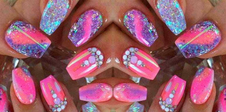 30 Best Summer Nail Ideas That Are Beautiful And Beach Ready Yourtango